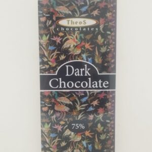 Premium 80 - Dark Chocolate 100g - Coklat Theos