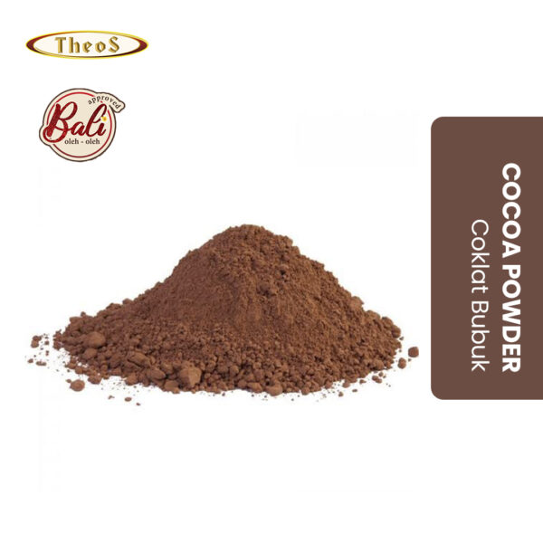 COCOA POWDER - Coklat Theos